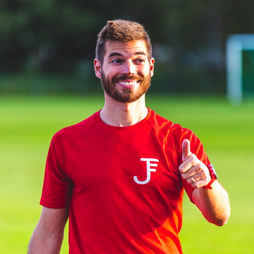 Valmentaja Paulo Lopes | Juoksutek | Kokemus & koulutus